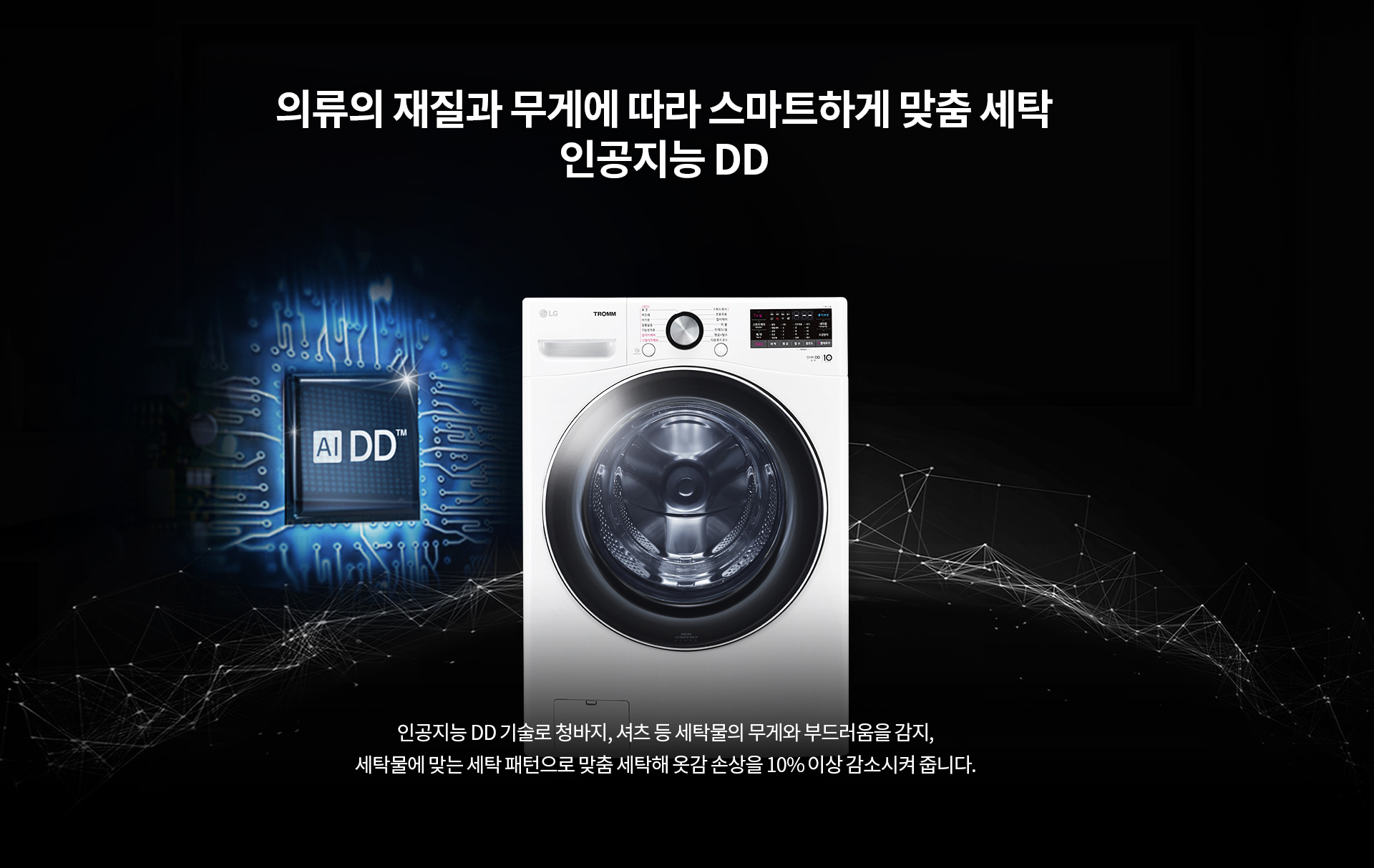 LG 트롬 | F24WDWD | LG전자